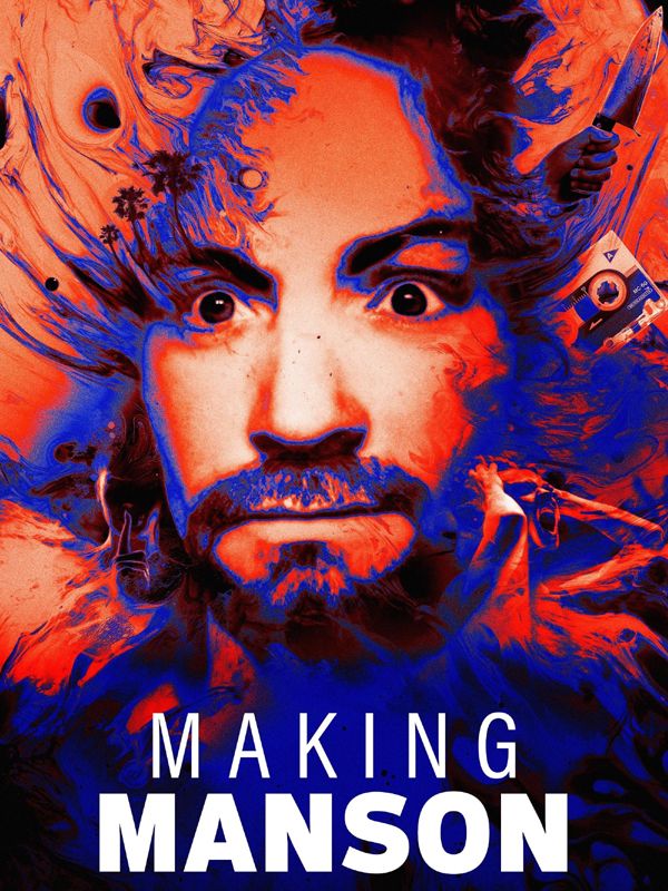 Making Manson - Serie 2024 - SensaCine.com.mx