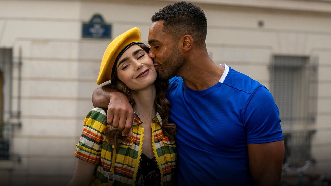 'Emily en París': Netflix lanza avance de temporada 3 con Lily Collins - Noticias de series ...