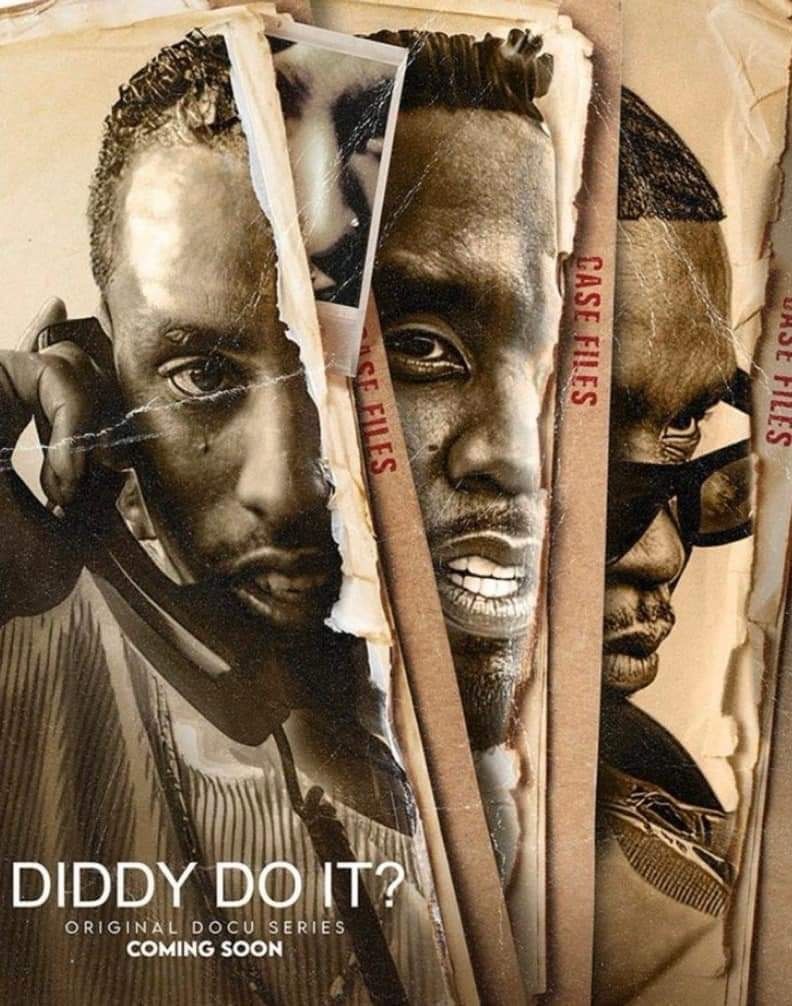 Diddy Do It - Serie 2025 - SensaCine.com.mx