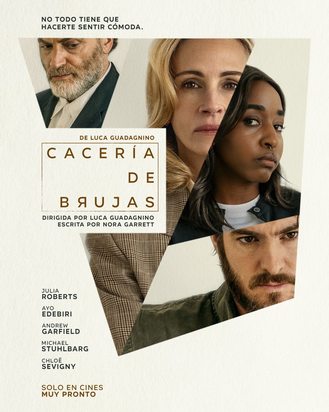 Cacería de Brujas - Película 2025 - SensaCine.com.mx