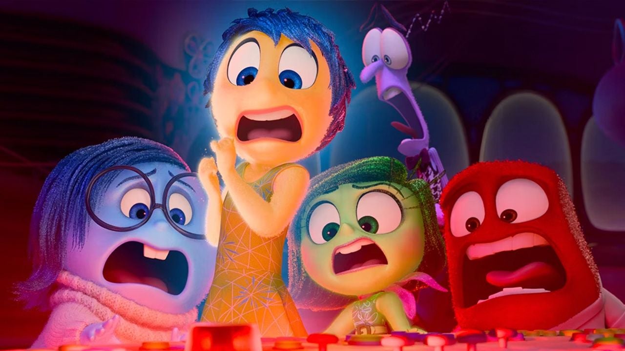 Filtran primera y tierna imagen de Nostalgia, nueva emoción en ‘Intensamente 2’ de Pixar ...
