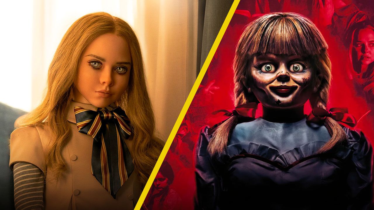 Las diferencias entre 'M3GAN' y 'Annabelle', según el director James ...
