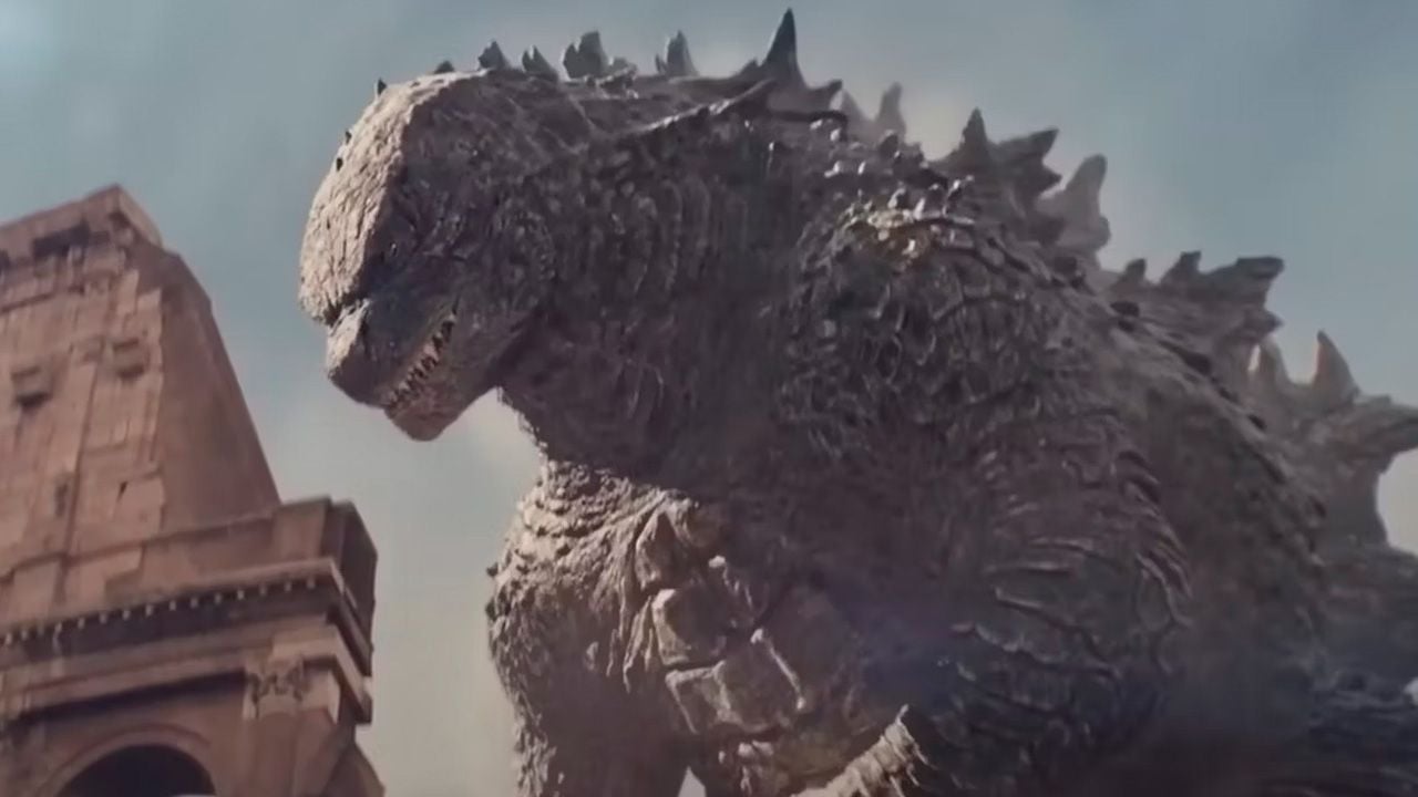 Esta es la película en la que Godzilla aparece por más tiempo en ...