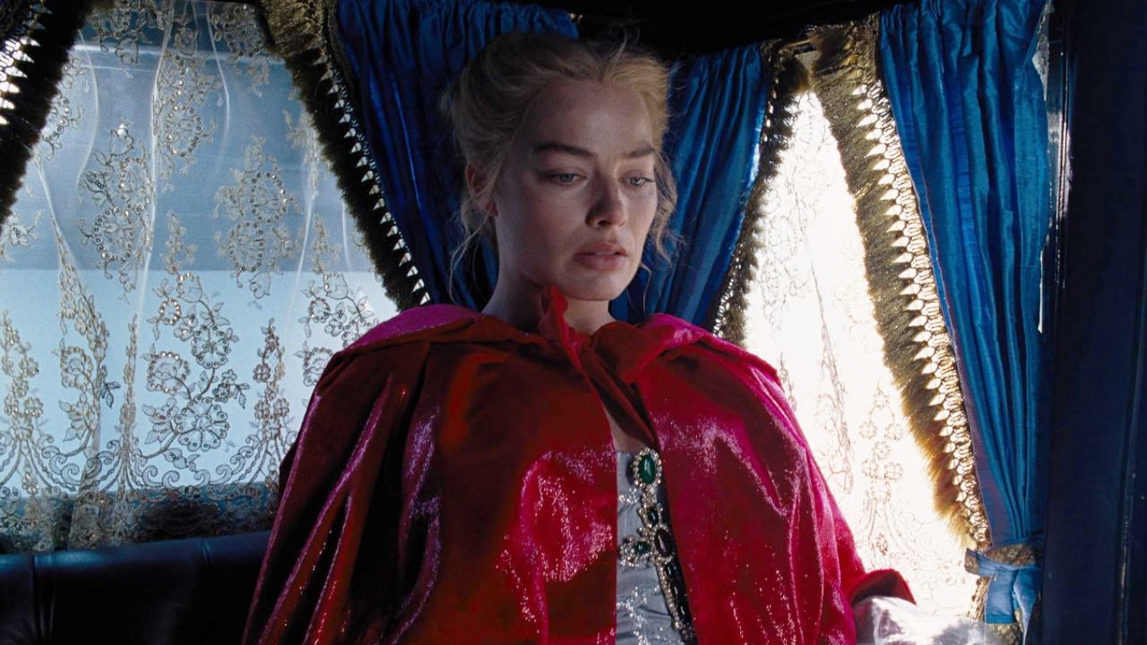 "Solo intento ser tan buena como ella": la leyenda viviente que Margot ...