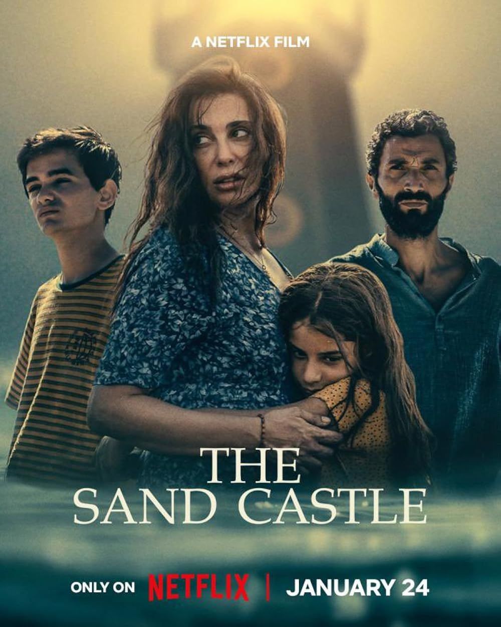 Últimas críticas de la película The Sand Castle - SensaCine.com.mx