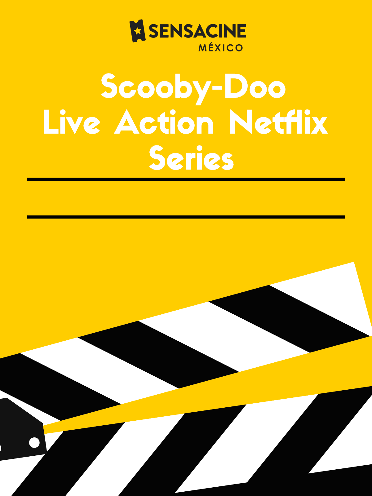 Fotos y cárteles de la serie Scooby-Doo Live-Action Netflix Series ...