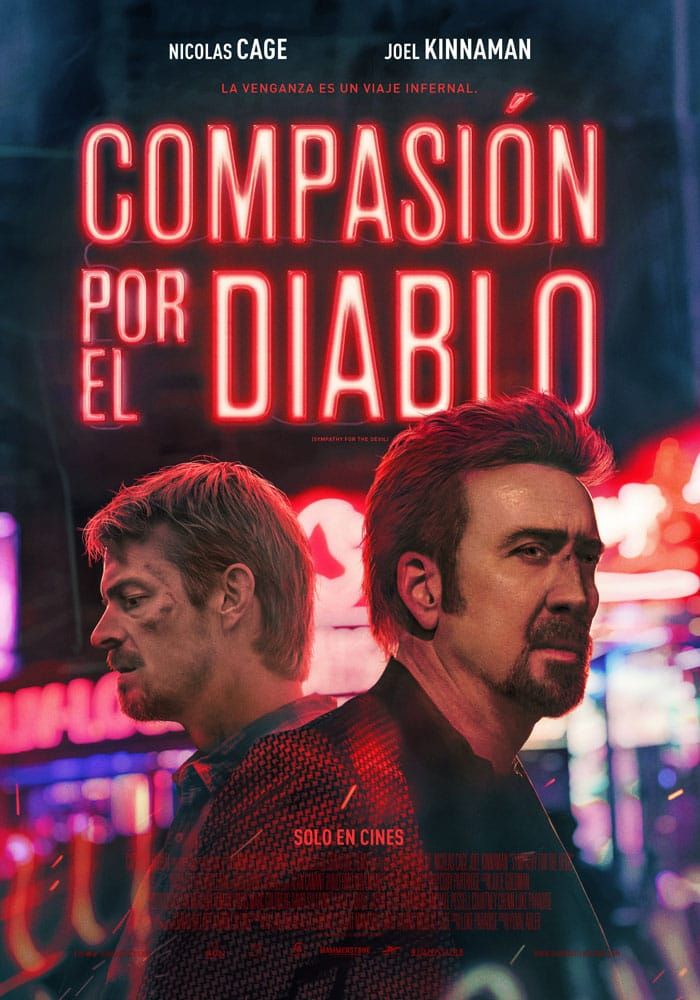 Compasión Por El Diablo en streaming - SensaCine.com.mx
