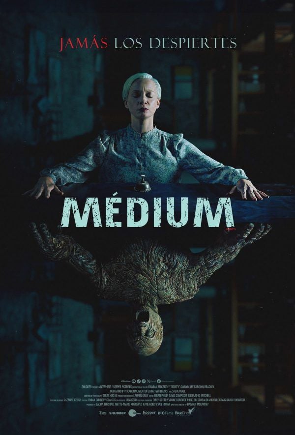 Anécdotas de la película Médium - SensaCine.com.mx