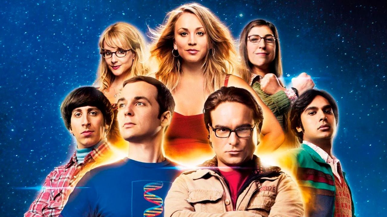 ¡Confirmado! La nueva serie de ‘The Big Bang Theory’ tiene título y protagonista - Noticias de ...