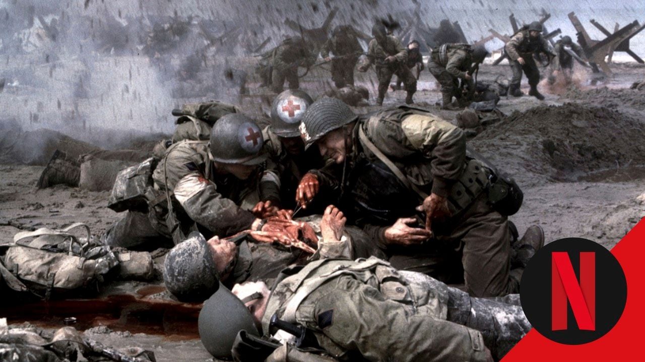 Tiene la mejor escena de guerra jamás filmada: la obra maestra de ...