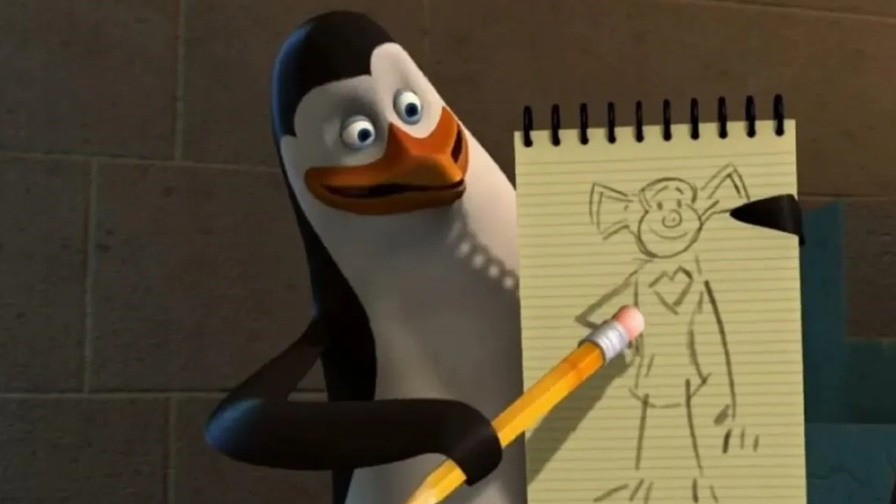 La película nunca habló de esto: por qué este pinguino de 'Madagascar ...