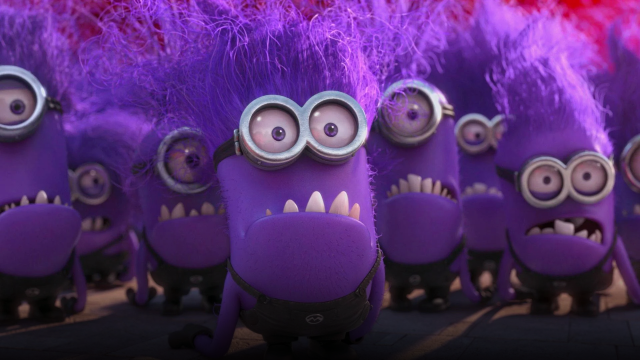 ‘Mi villano favorito 4’: ¿Quiénes son los Minions Malvados y por qué ...