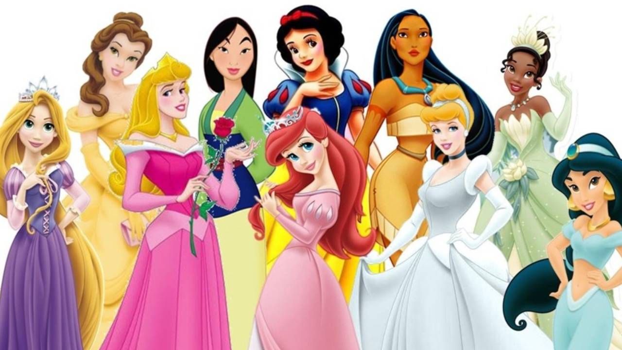 Ella es la única princesa Disney que debe trabajar para ganar dinero ...