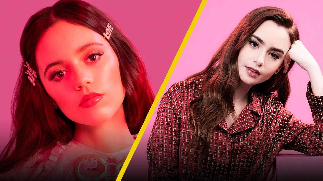 'Merlina': La fortuna que ganan Jenna Ortega, Lily Collins y más con ...