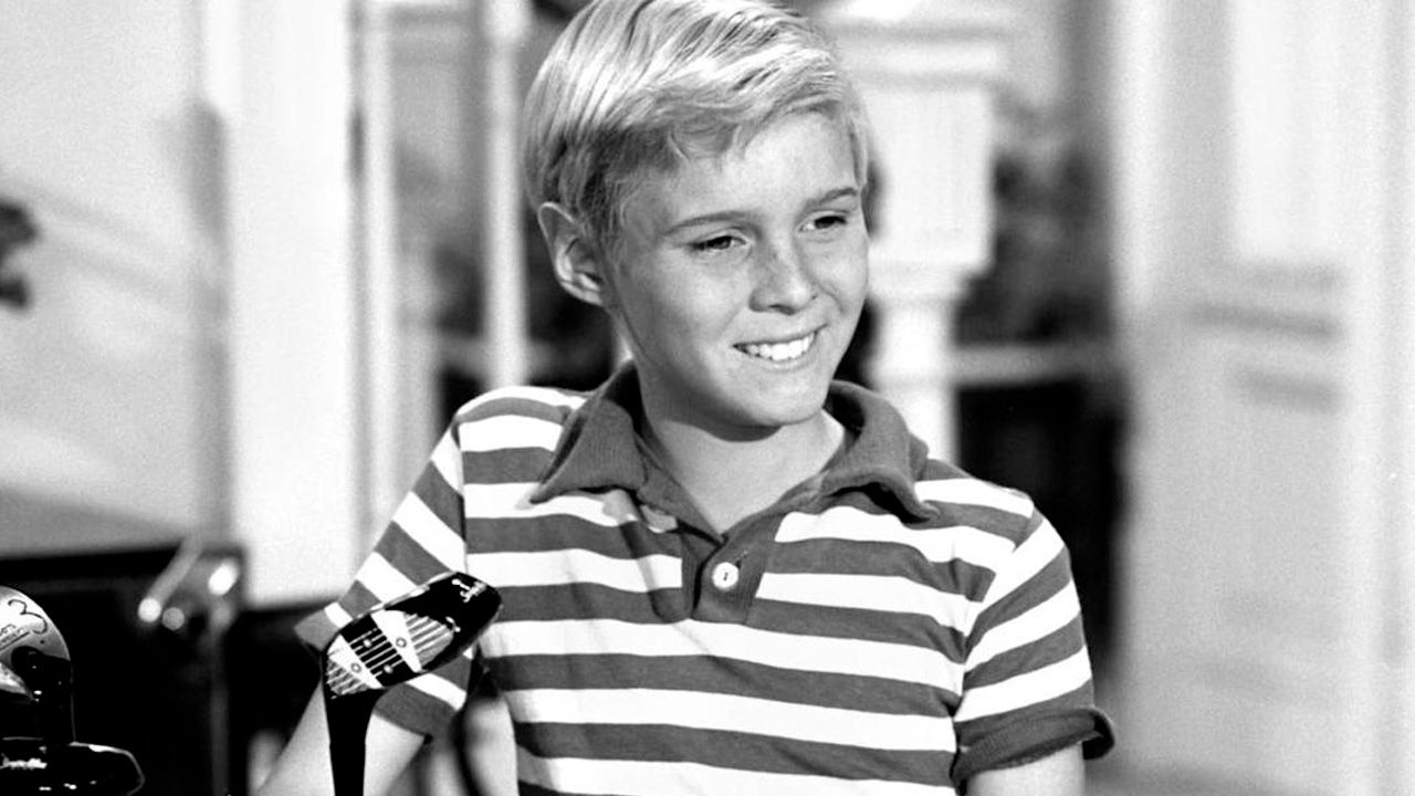 Muere Jay North, de ‘Daniel, el travieso’, a los 73 años - Noticias de ...