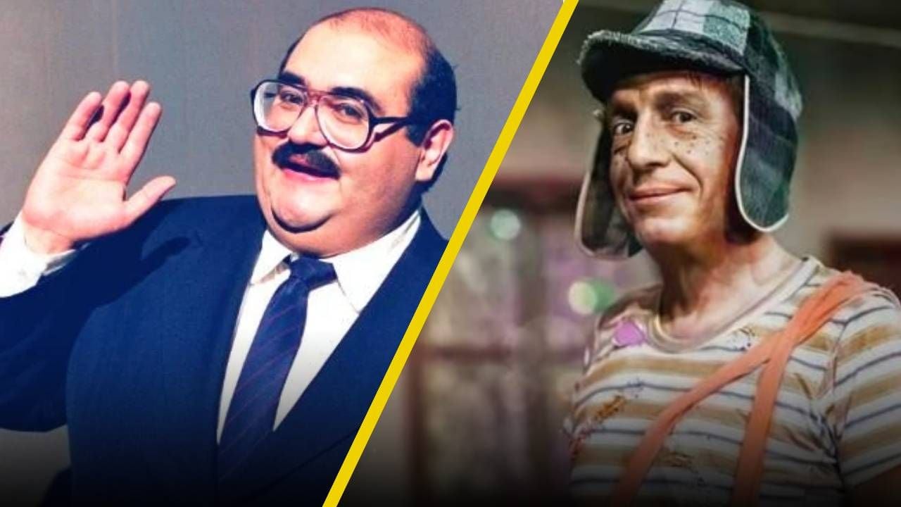 "Dejé los personajes del Chavo porque mi talento daba para más": El día ...