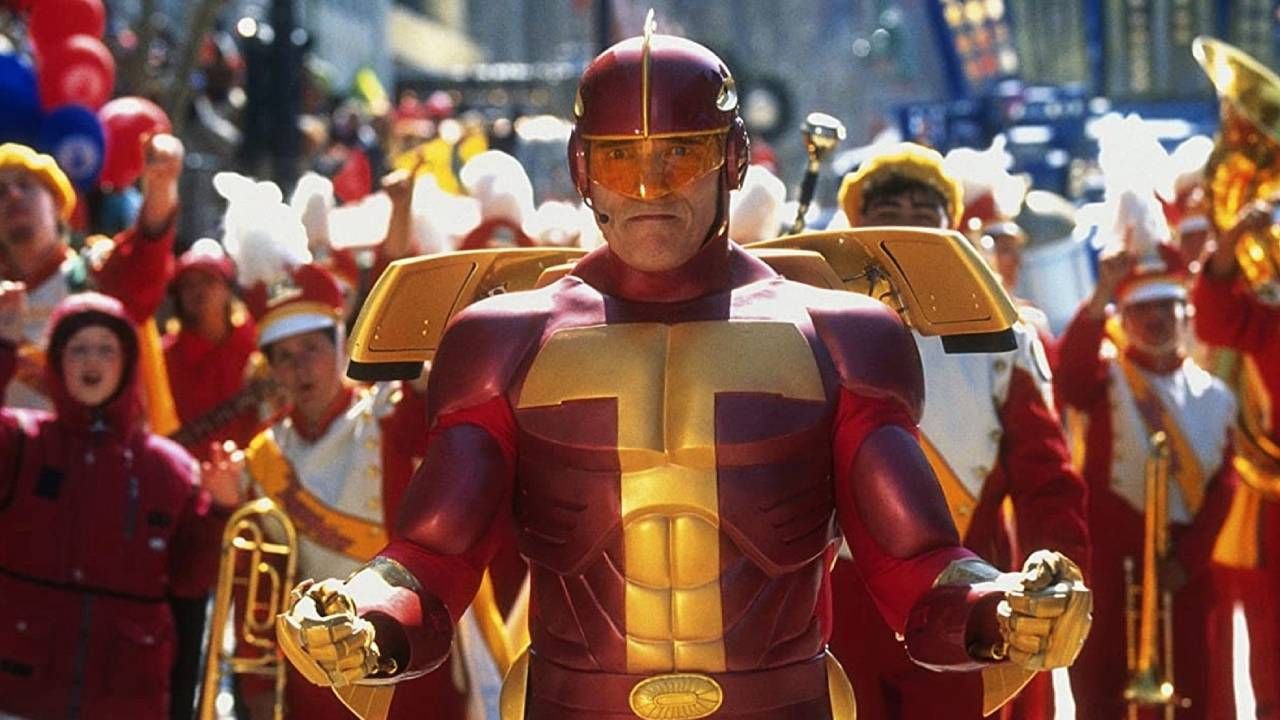 ¡Consigue esta figura exclusiva de Turbo Man de 'El regalo prometido ...