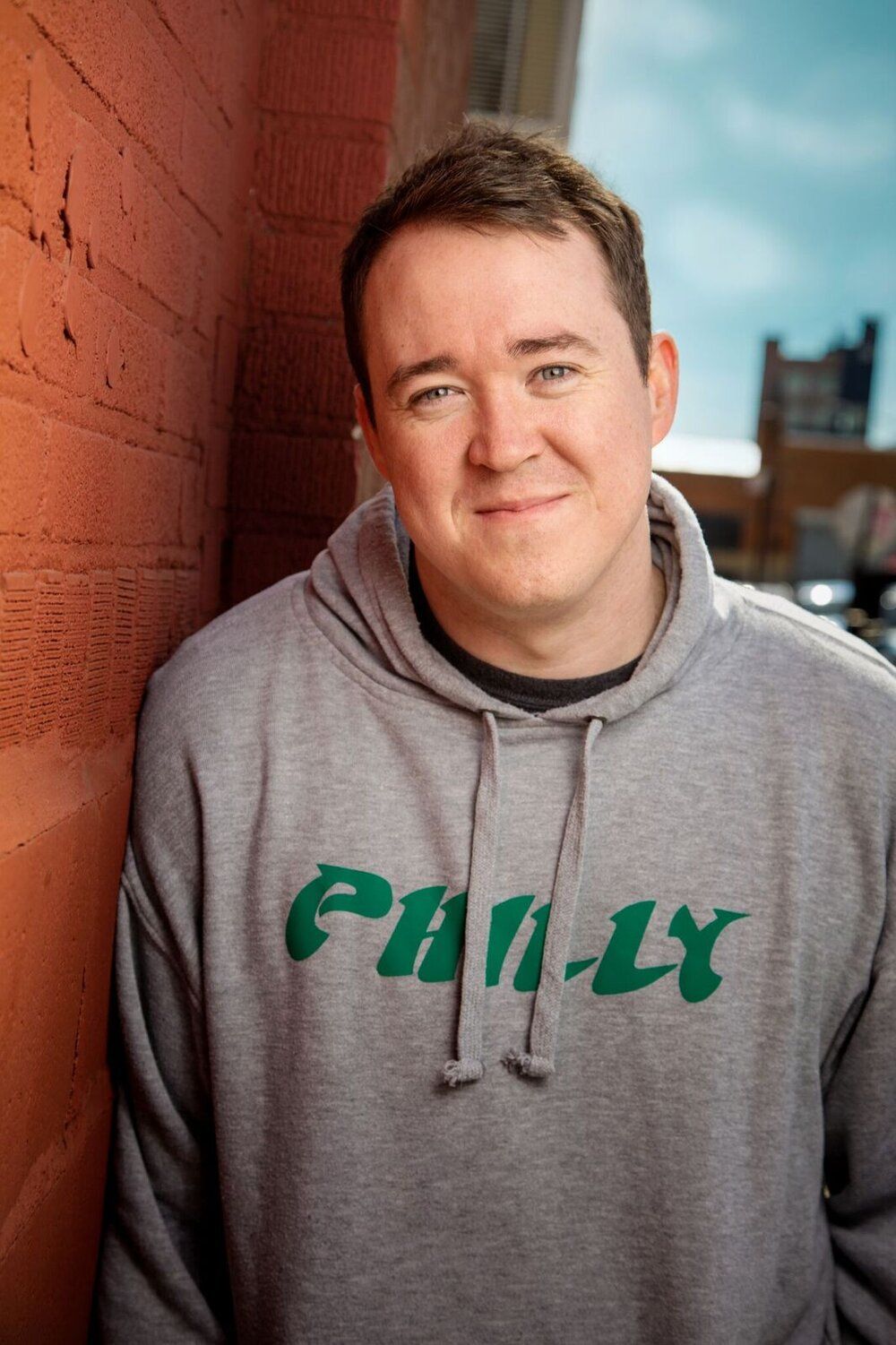 Shane Gillis - SensaCine.com.mx