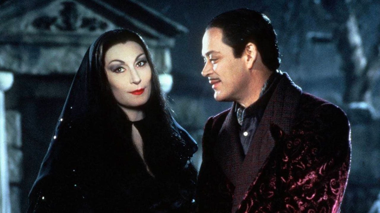 'Los locos Addams’: Ansiedad, maldiciones, besos feos y oscuros ...