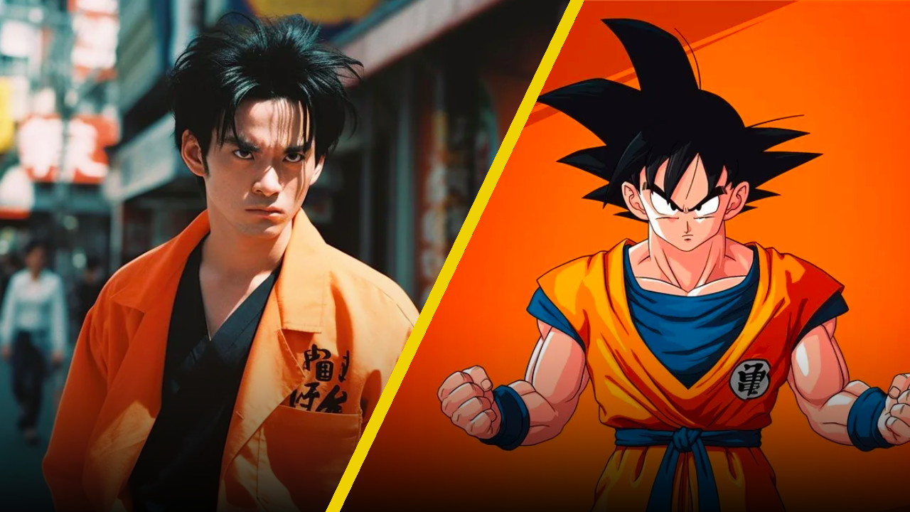 Así se vería el live-action de 'Dragon Ball Z' si fuera dirigido por Quentin Tarantino ...