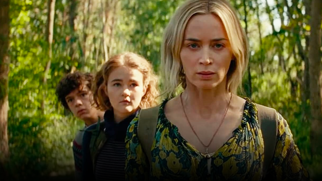 'Un lugar en silencio 3': Todo lo que sabemos de la tercera película confirmada - Noticias de ...