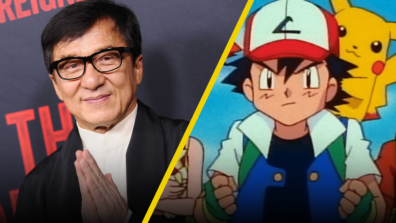 Jackie Chan y Bruce Lee aparecieron en este episodio de 'Pokémon' y ...