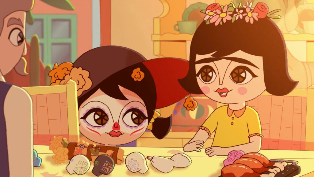 Foto de la película Hola Frida - Foto 3 por un total de 10 - SensaCine.com.mx