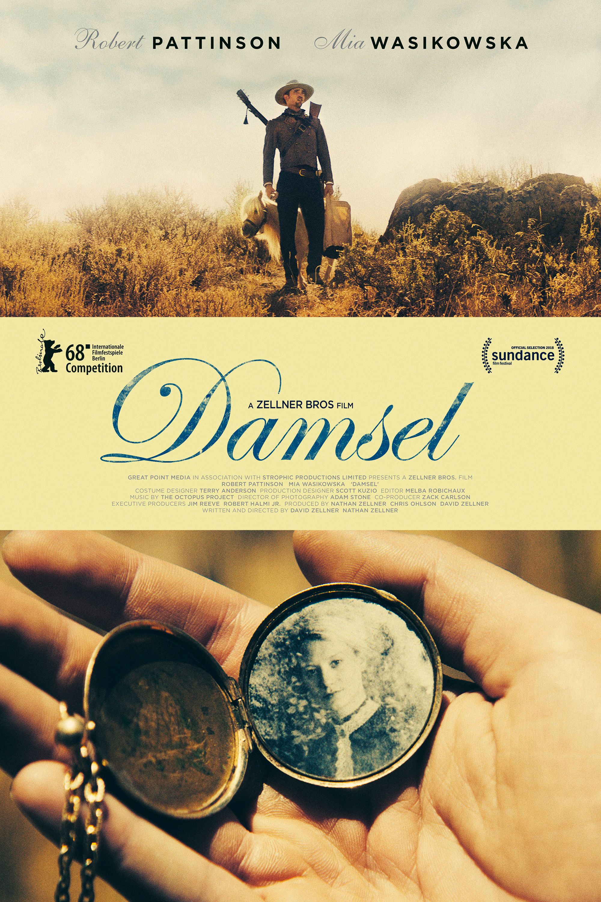 Cartel de la película Damsel - Foto 6 por un total de 9 - SensaCine.com.mx