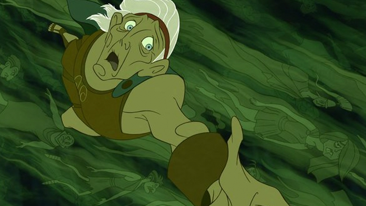 'Hércules': 3 errores que nadie había notado en la película de Ricky Martin y Tatiana - Noticias ...