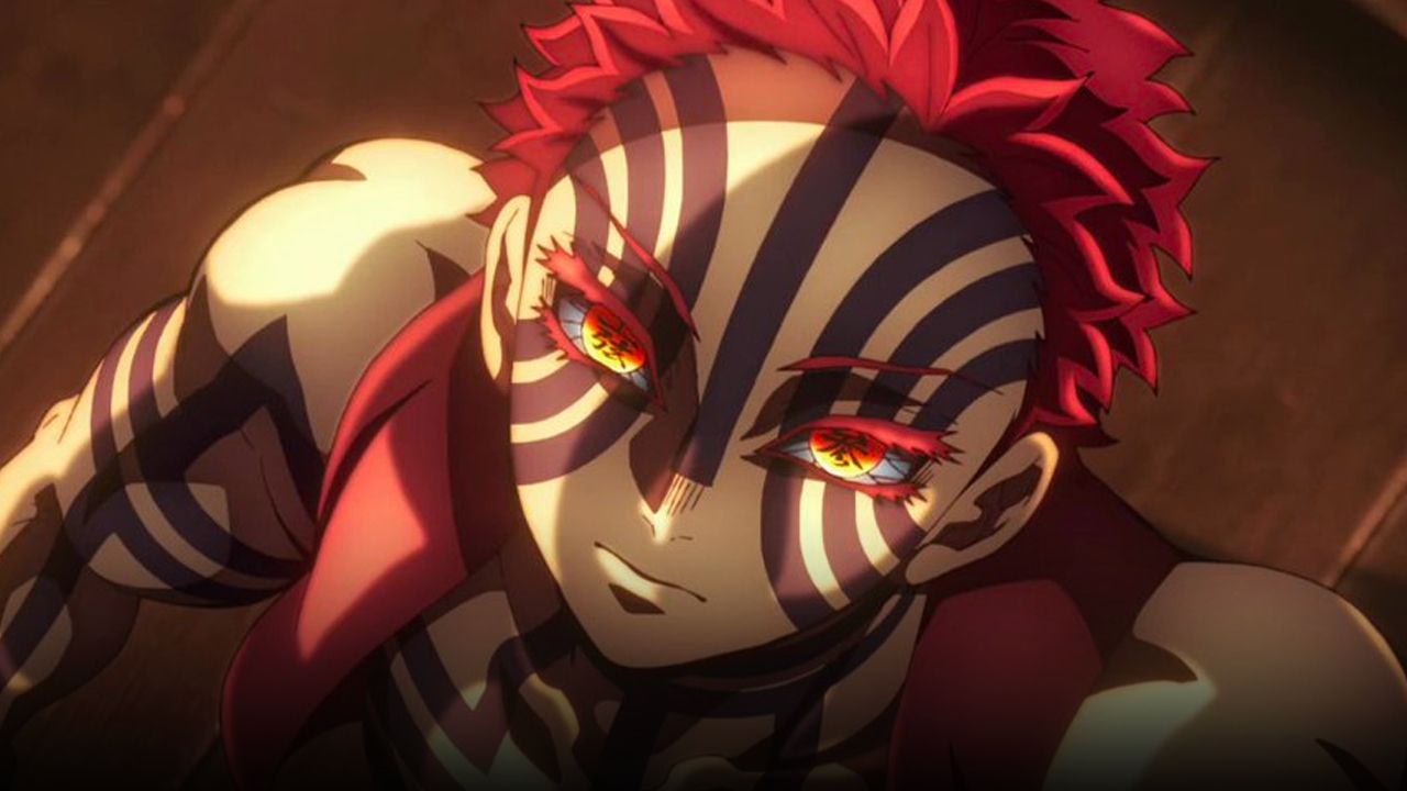 'Demon Slayer: Castillo Infinito': Esta es la pelea entre dos Lunas ...