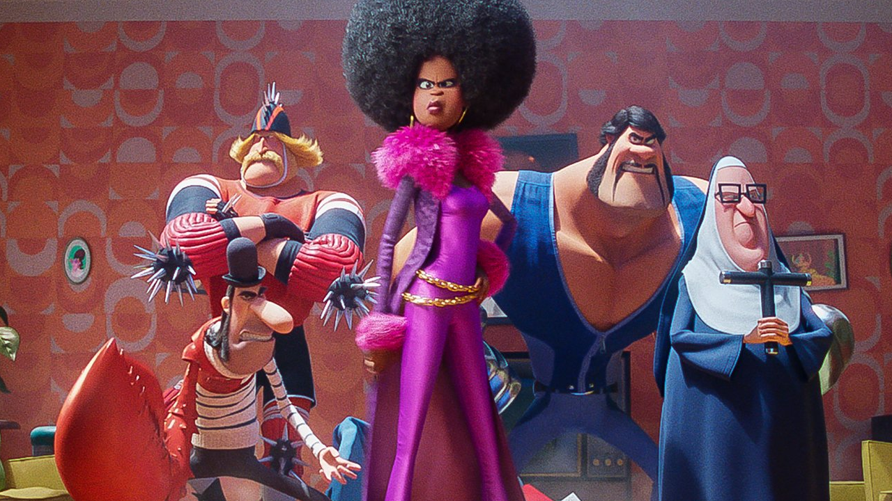 La divertida y alocada cinta animada que recaudó más de 900 millones de ...