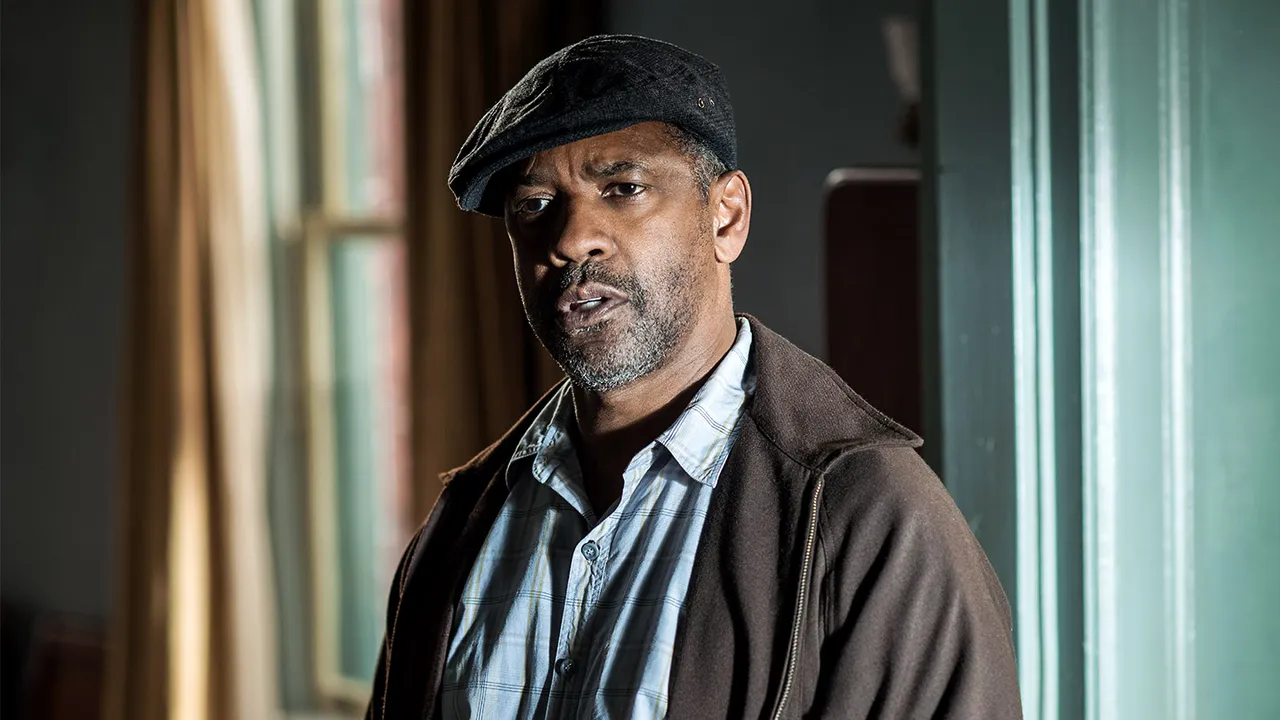 Hannibal en Netflix: el biopic protagonizado por Denzel Washington como ...