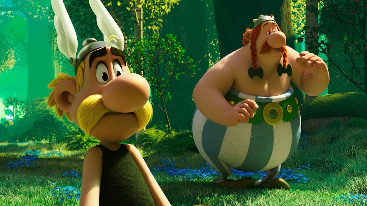 'Astérix y Obélix' en Netflix: ¡Marvel y 10 referencias en 'El combate ...