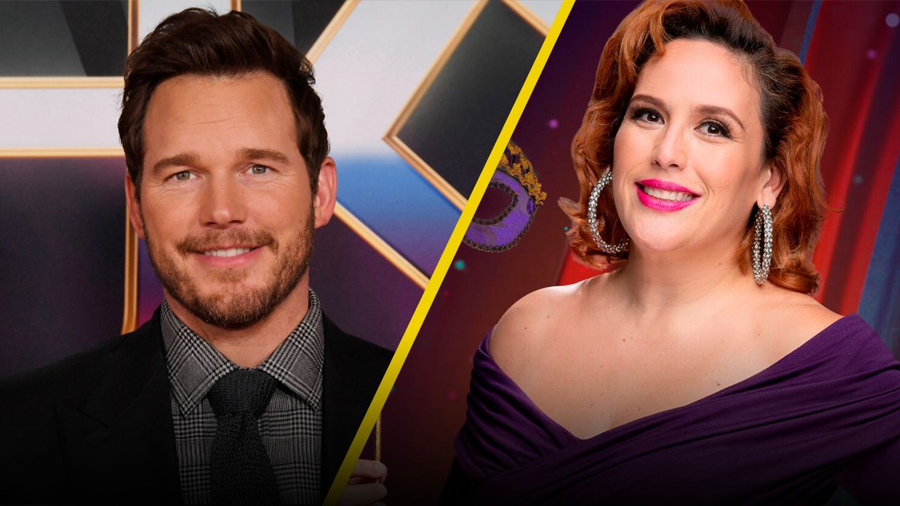 Chris Pratt, Brie Larson y las celebridades en la inauguración del Nintendo World con Mario Bros ...