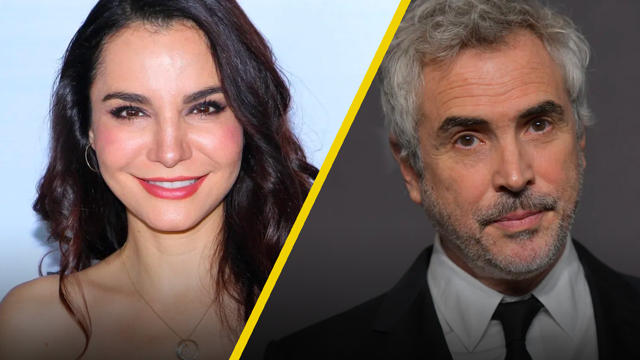 Martha Higareda rechazó 'Y tu mamá también' de Alfonso Cuarón por la escena más atrevida ...