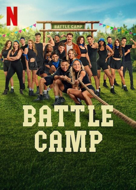 Battle Camp: Guía de las temporadas - SensaCine.com.mx