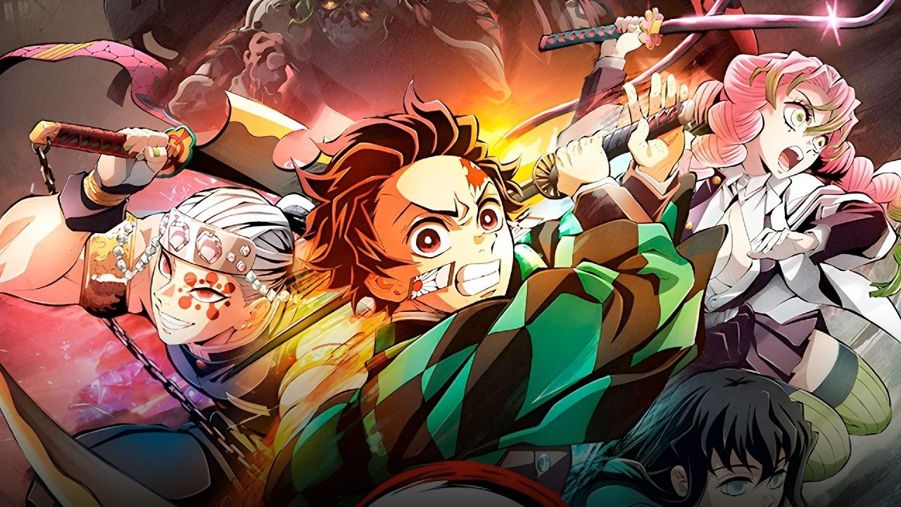 Así será el 'Demon Slayer World Tour' en Cinépolis con actor original ...