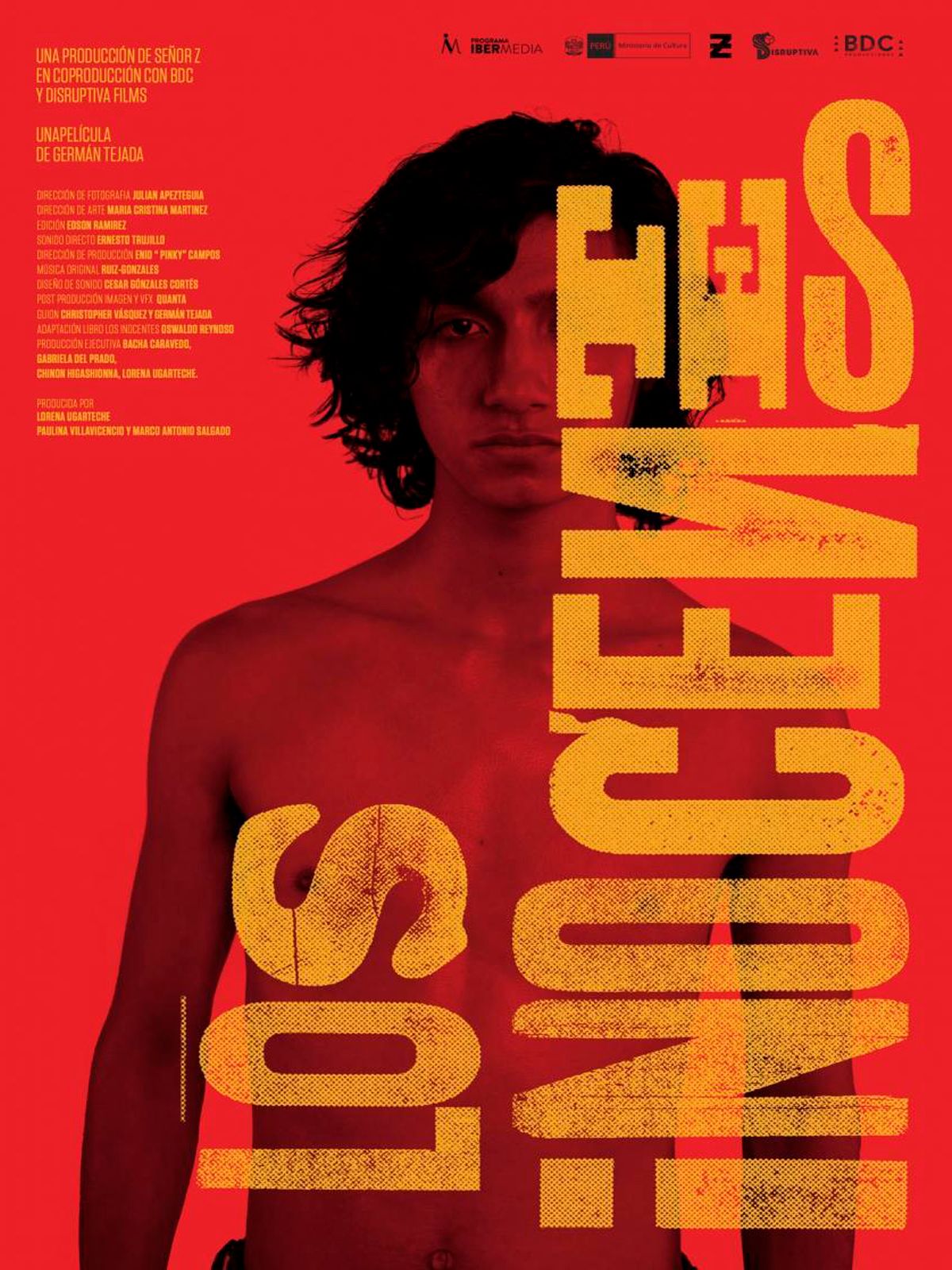 Los inocentes - Película 2025 - SensaCine.com.mx