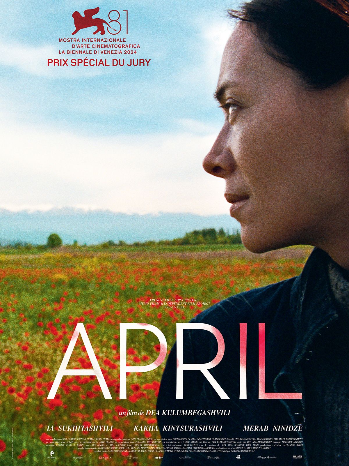 Anécdotas de la película April - SensaCine.com.mx