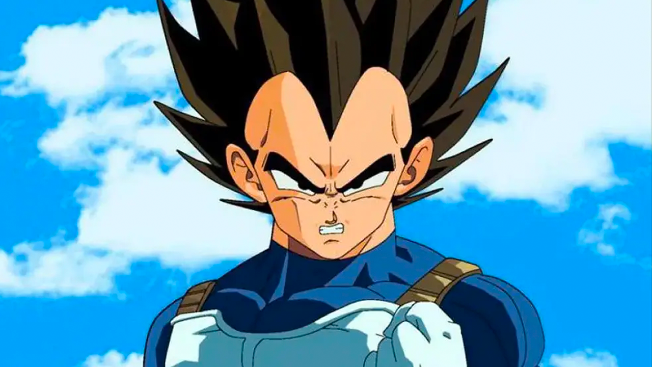 Vegeta odia a este villano de 'Dragon Ball Z' por robarle su frase ...