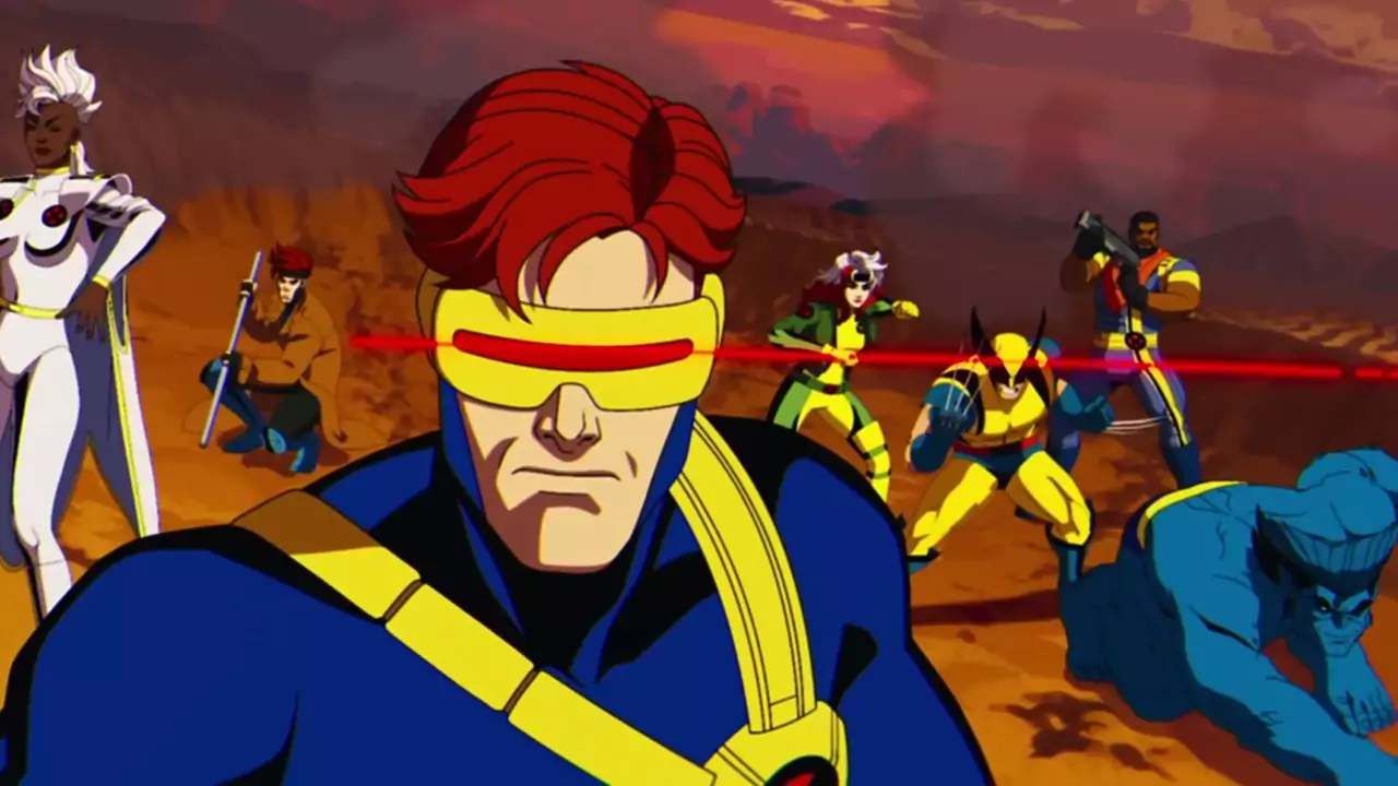 X Men 97 Cuándo Y A Qué Hora Se Estrena La Nueva Serie Animada De