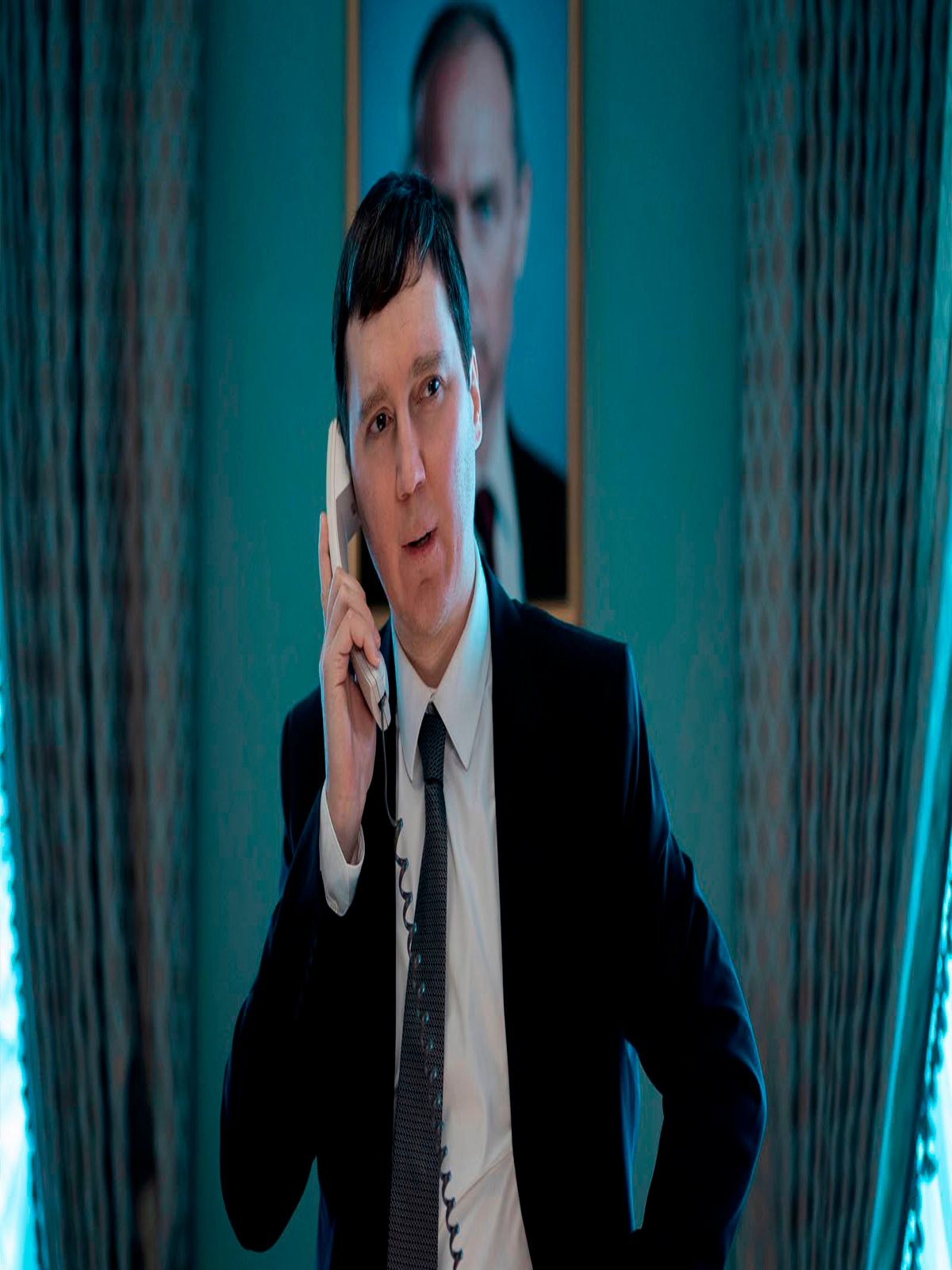 Reparto de la película El Mago del Kremlin : directores, actores e ...