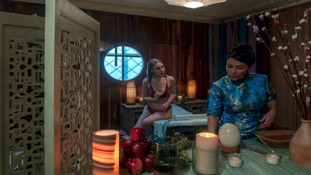 Foto de la película El Águila y el Gusano - Foto 7 por un total de 11 ...