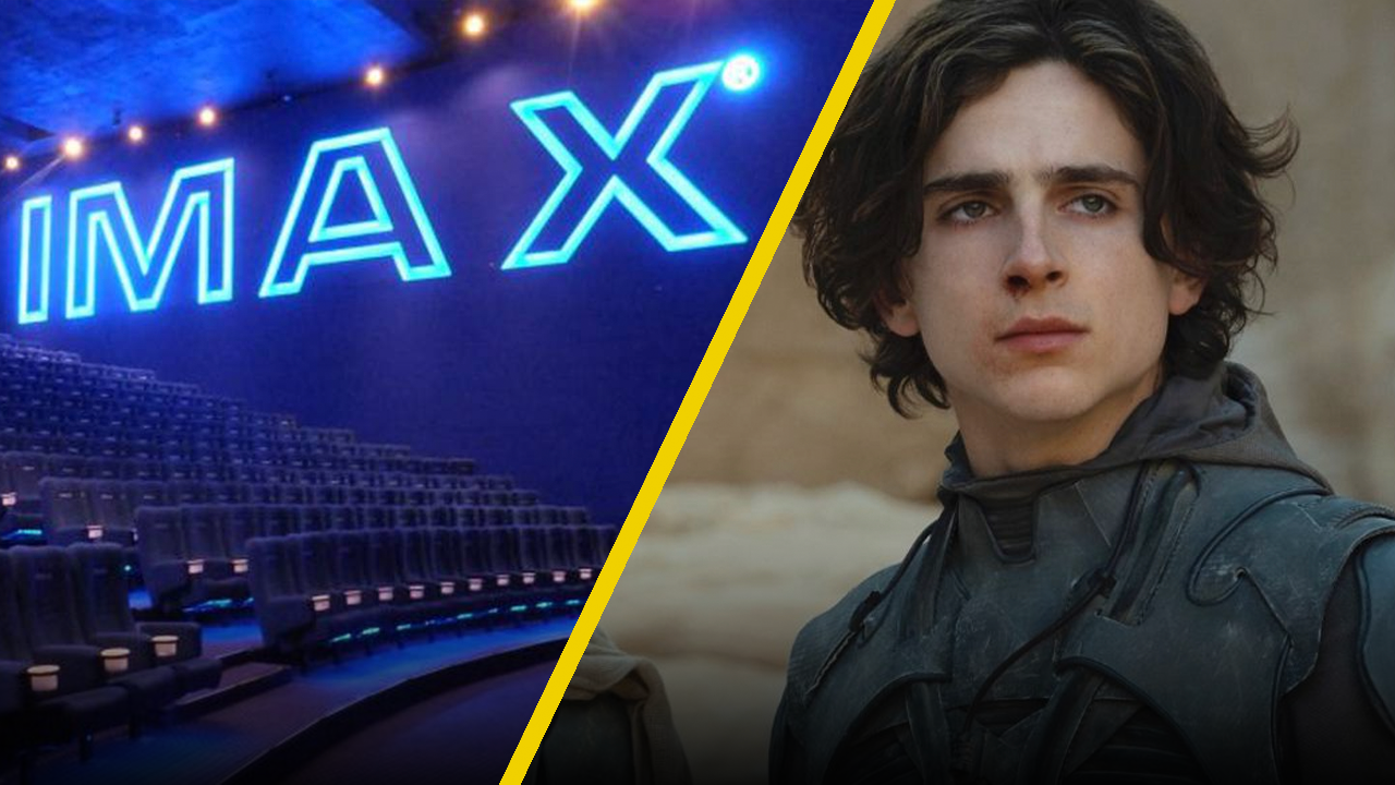 Estos son los cines IMAX donde puedes ver 'Duna 2' - Noticias de cine ...