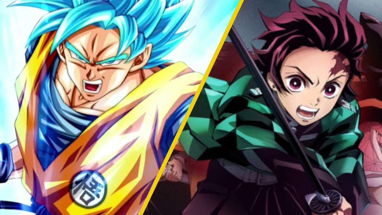 'Dragon Ball': Así se verían Goku y Vegeta como cazadores en el mundo ...