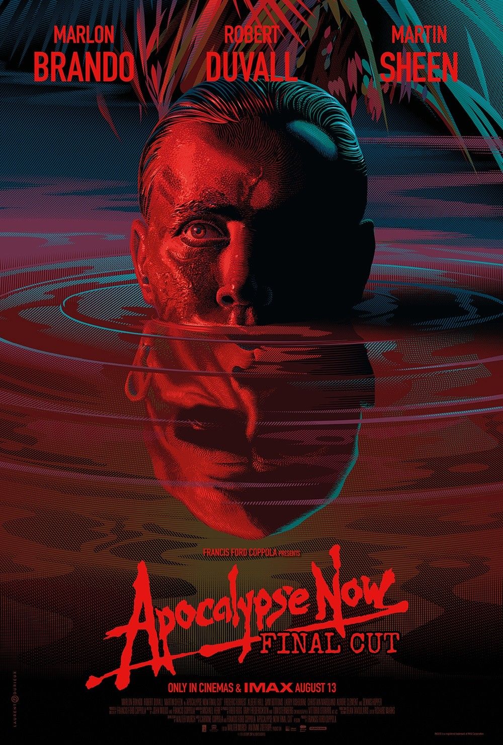 Cartel de la película Apocalipsis ahora - Foto 48 por un total de 92 ...