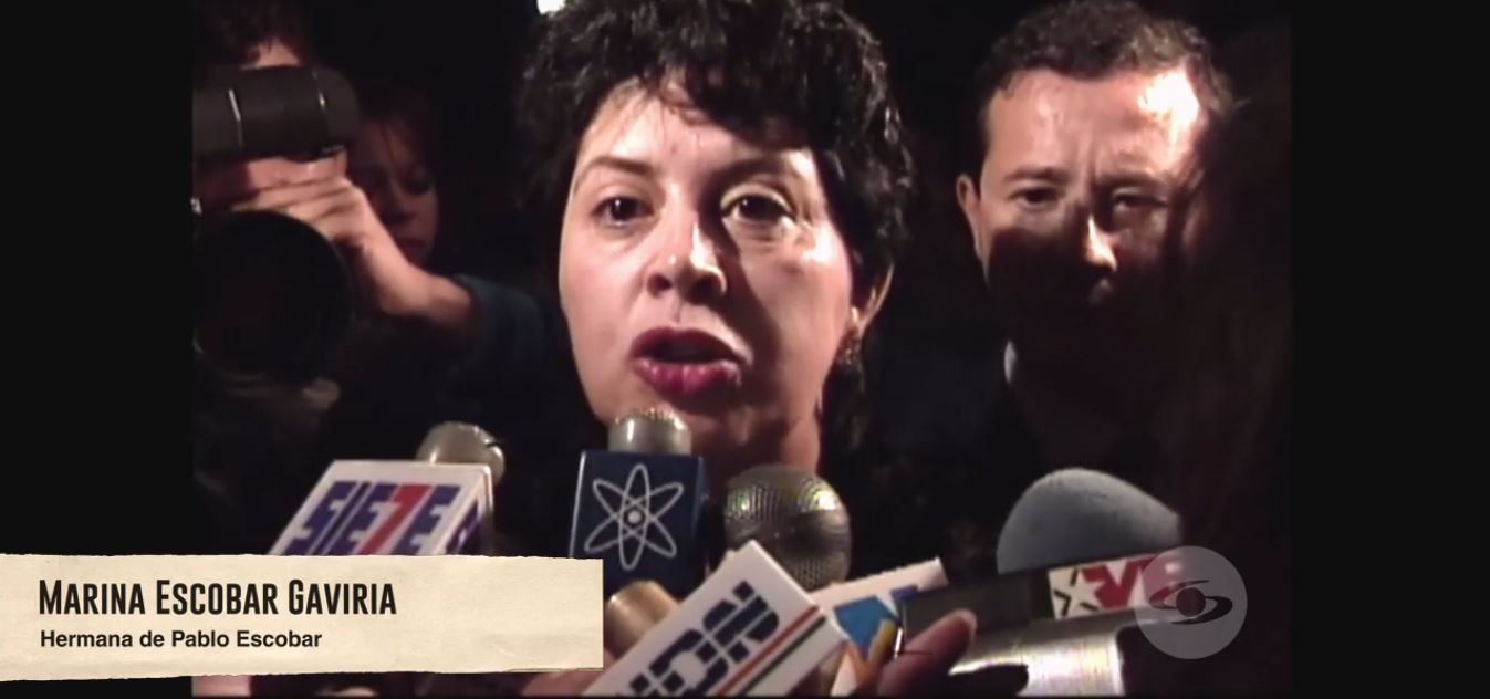 Foto de la película 500 días de Escobar, la vertiginosa caída del capo ...