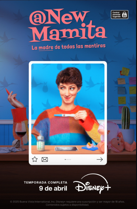 Fotos y cárteles de @New mamita, la madre de todas las mentiras Temporada 1 - SensaCine.com.mx
