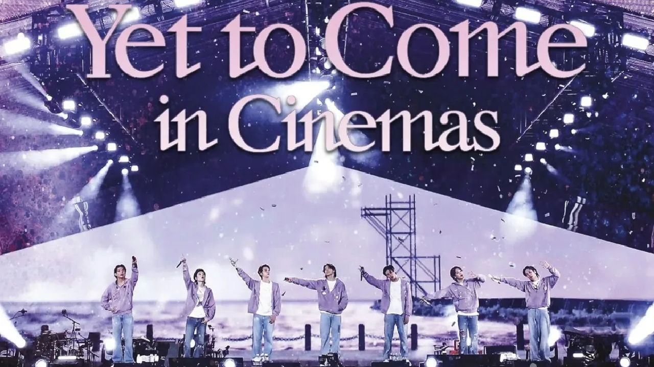 Guía definitiva para disfrutar 'BTS: Yet to come in cinemas' en Cinépolis - Noticias de cine ...