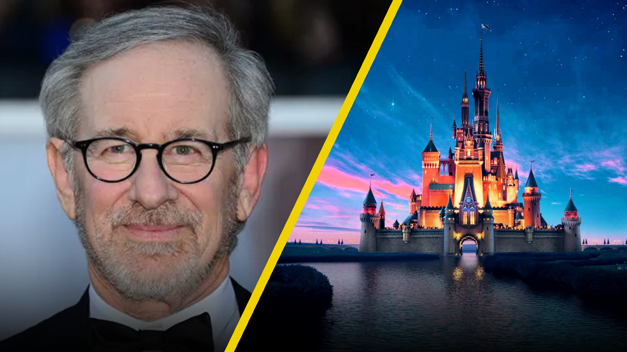 La vez que Steven Spielberg quiso competir contra Disney y terminó en ...
